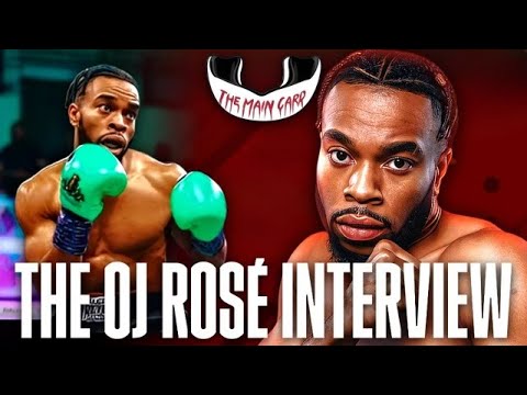 The OJ Rosé Interview | Episode 15 - YouTube