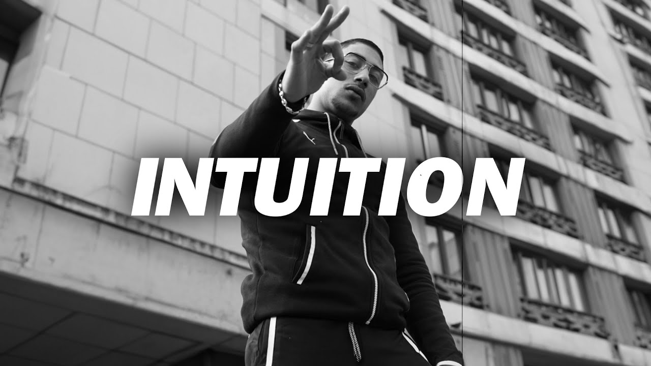 Maes x Zkr Type Beat - "INTUITION" Instru Rap OldSchool Piano Triste ...