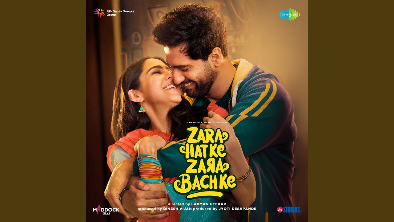 Tere Vaaste (From "Zara Hatke Zara Bachke") - YouTube