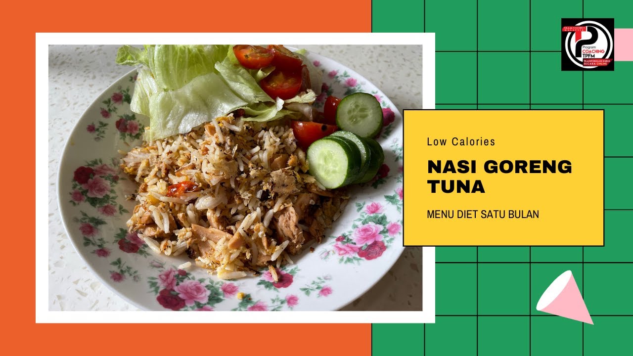 Spicy Tuna Canned Fried Rice - YouTube