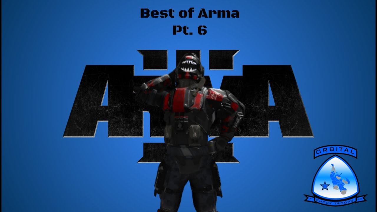 Best of Arma Pt. 6 - YouTube