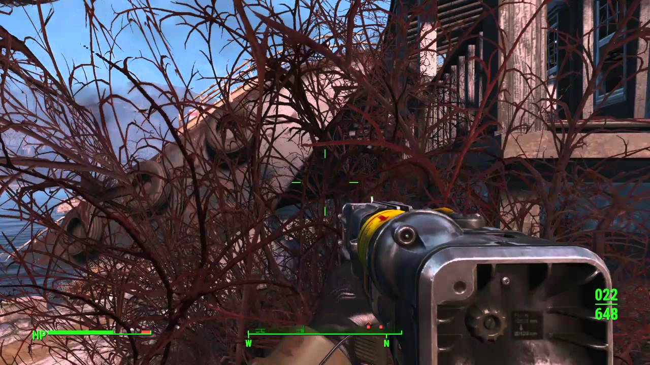 Fallout 4 Exploding Caps Galore. - YouTube