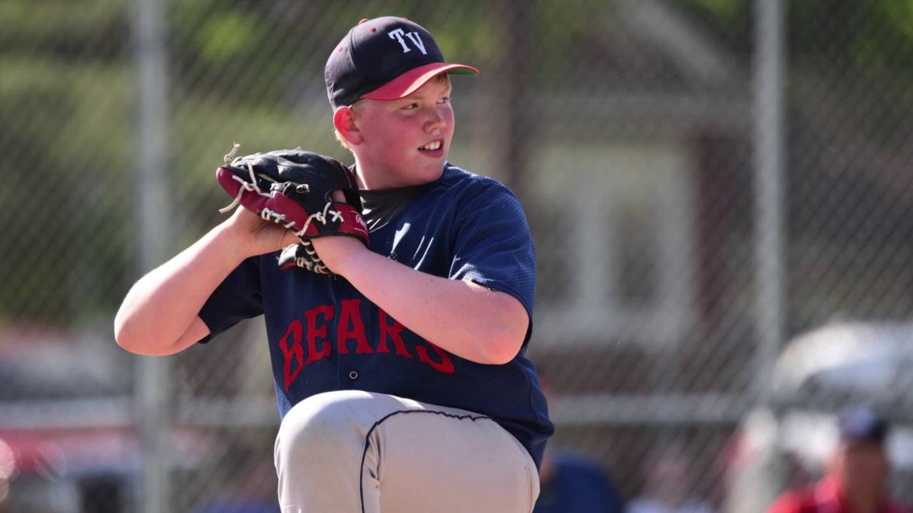 Tri-Valley Bears Modified Baseball 2016 - YouTube