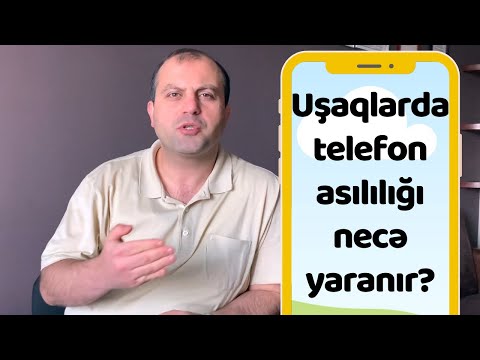 Uşaqlar texnoloji vasitələrdən necə istifadə etməlidirlər - Uşaq psixologiyası.