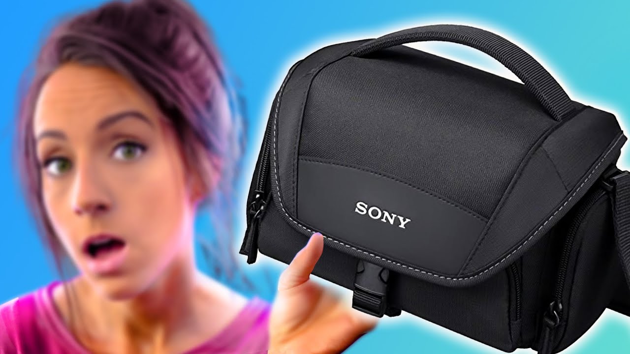 Sony Carrying Case Review - YouTube