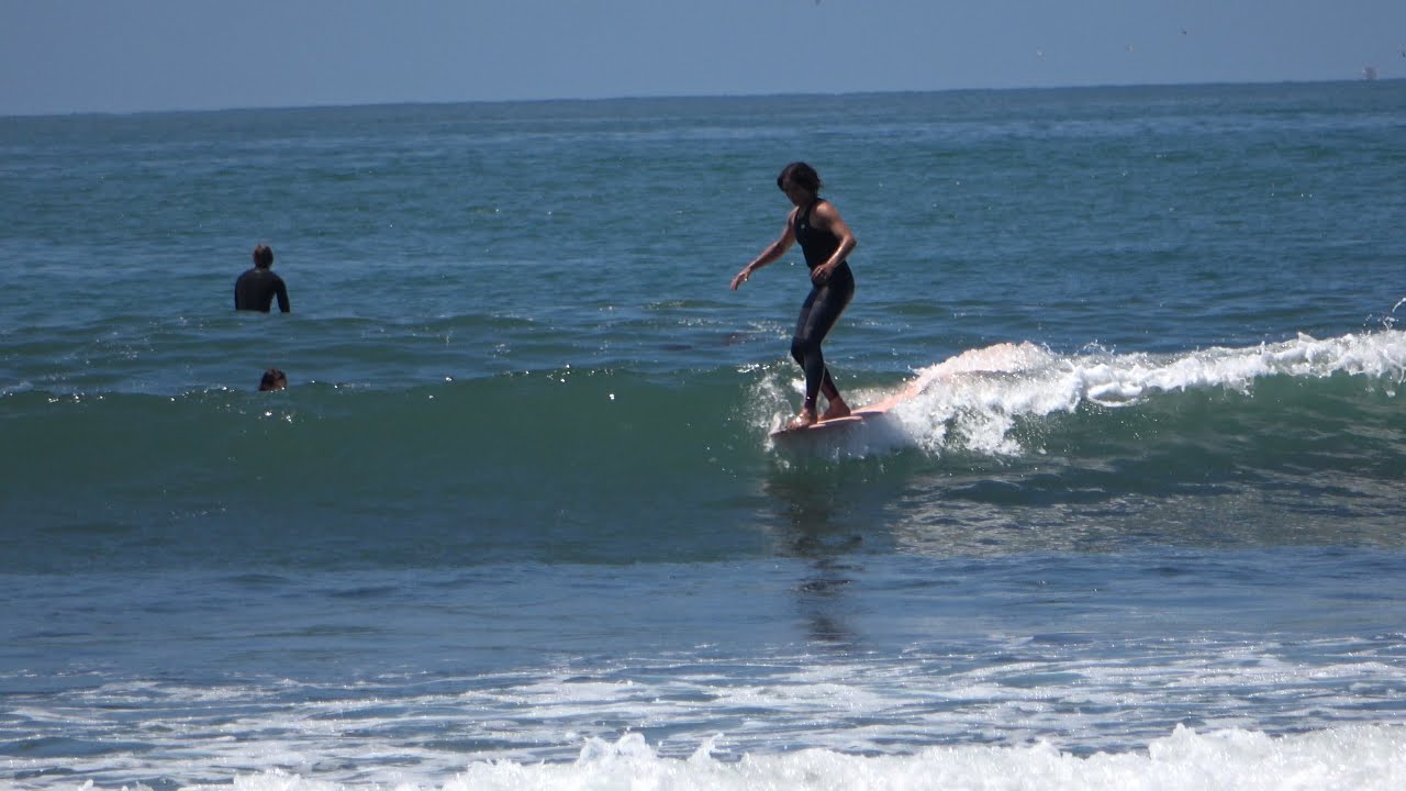 Mele Saili Surfing Four Doors - YouTube