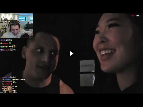 xQc Rightfully Glazes Tyler1 for being a great streamer