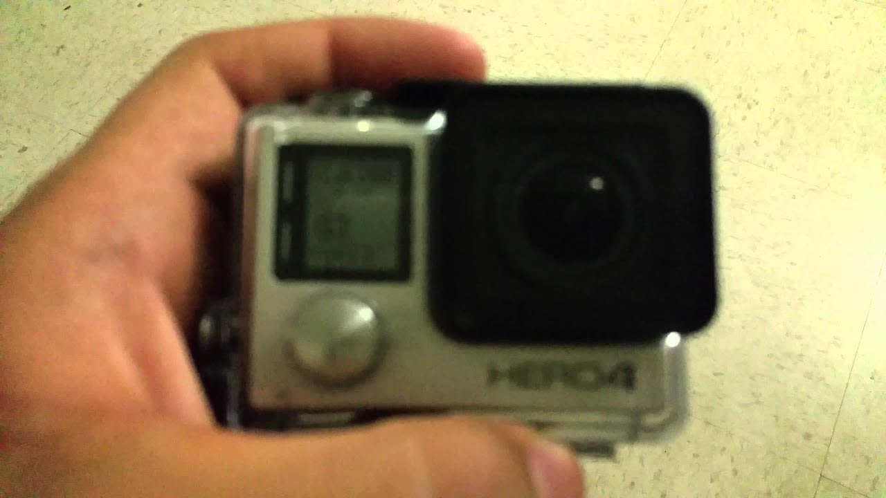 GoPro Hero 4 Silver Edition After 6 Months Of Use - YouTube