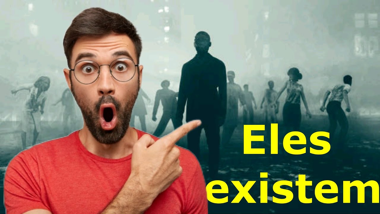"Quando o Pesadelo se Torna Realidade: Histórias de Zumbis Reais" - YouTube