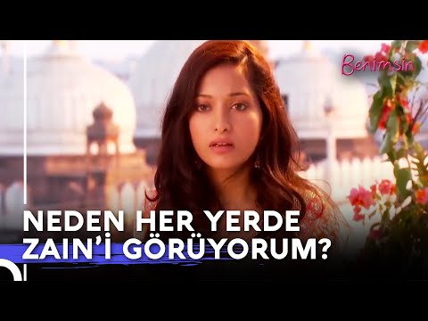 Aaliya, Zain'i Hayalinde Yaşıyor | Benimsin Hint Dizisi 4. Bölüm