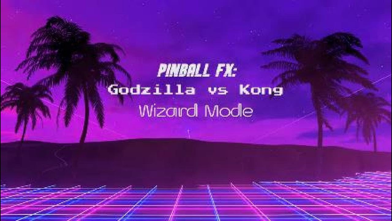 PFX: Godzilla vs. King Kong - Wizard Mode - YouTube