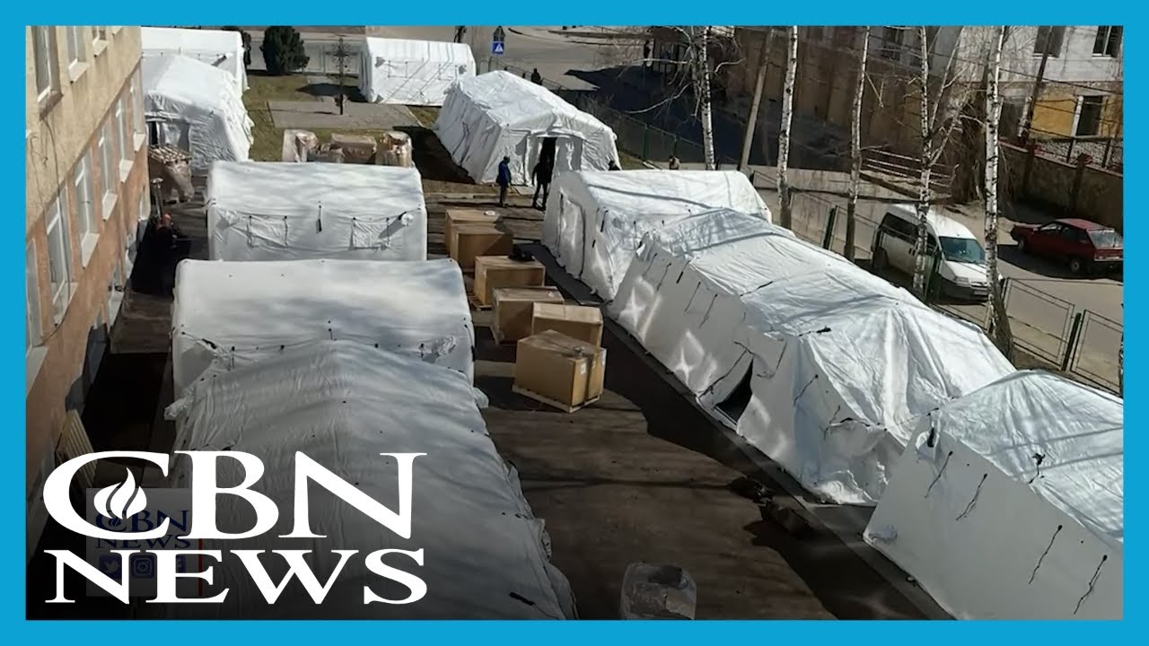 Israeli Field Hospital Provides ‘Hope Without Boundaries’ in Western ...
