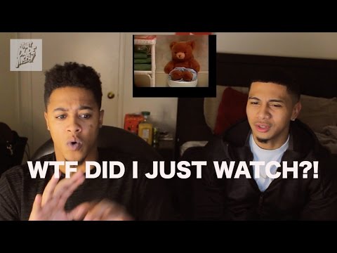 WTF DID I JUST WATCH?!! - YouTube