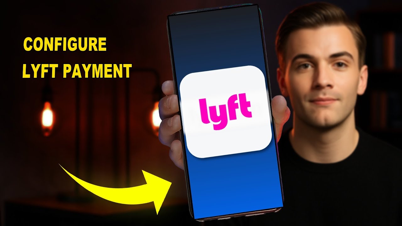 How To Configure Lyft Payment 2025 (EASY GUIDE) - YouTube