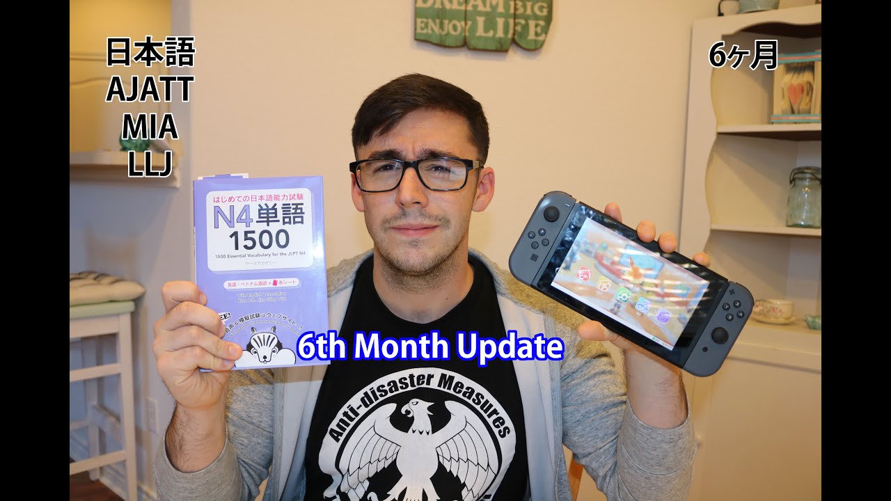 6 Month Update Ajatt Mia Llj Youtube