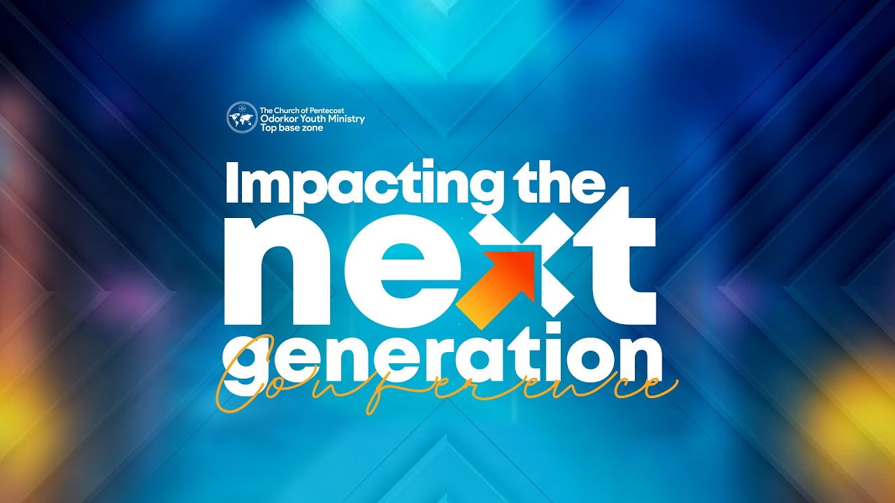 IMPACTING THE NEXT GENERATION CONFERENCE - YouTube
