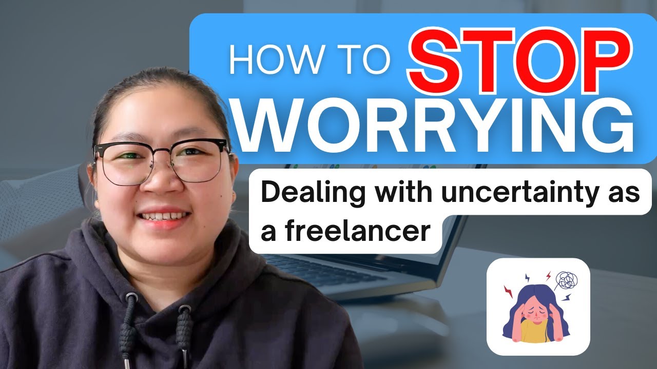 How to Stop Worrying as a Freelancer in the Philippines | Dealing with ...