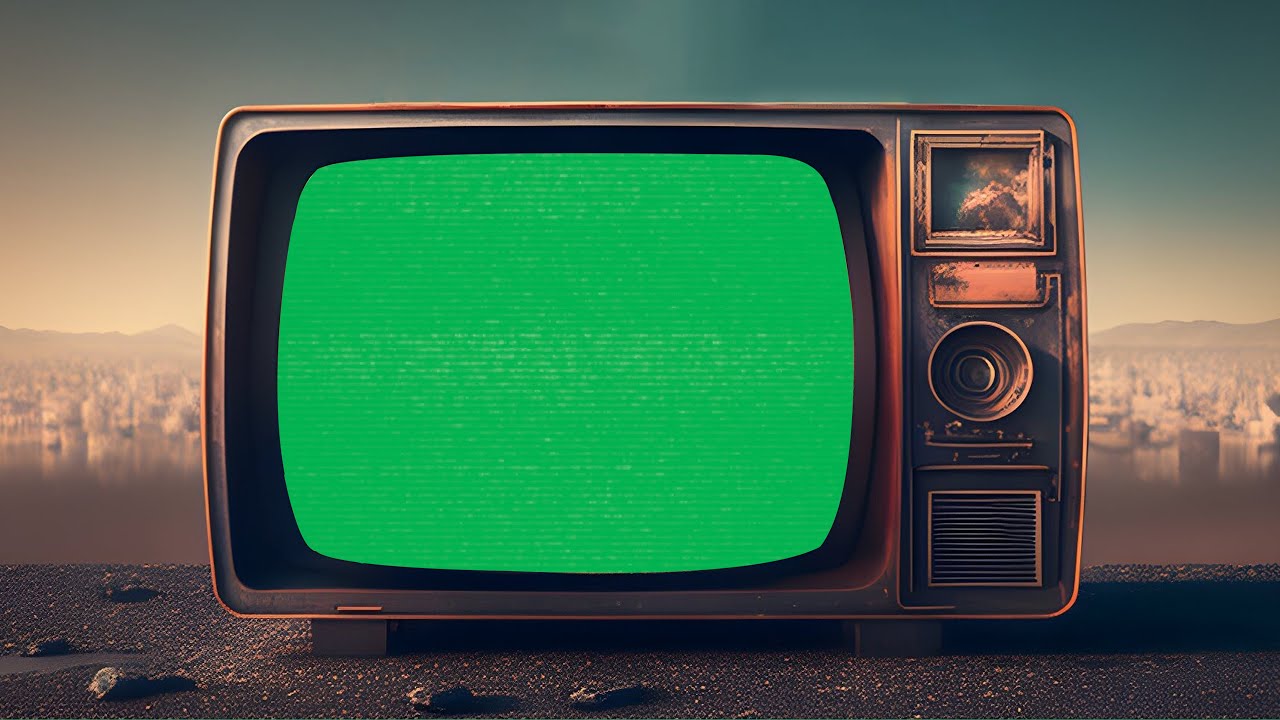 Old Green Screen Monitor at Yolanda Johnson blog