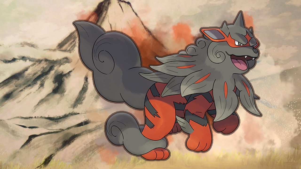 The New Arcanine Forme Is INCREDIBLE (VGC Reg D) - YouTube