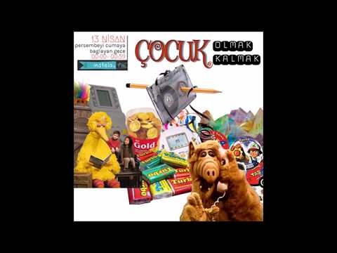 Susam Sokağı- Çizgi Film Jenerik Müzikleri | instela fm | evvel zaman içinde- @bubirsosyaldeneydir