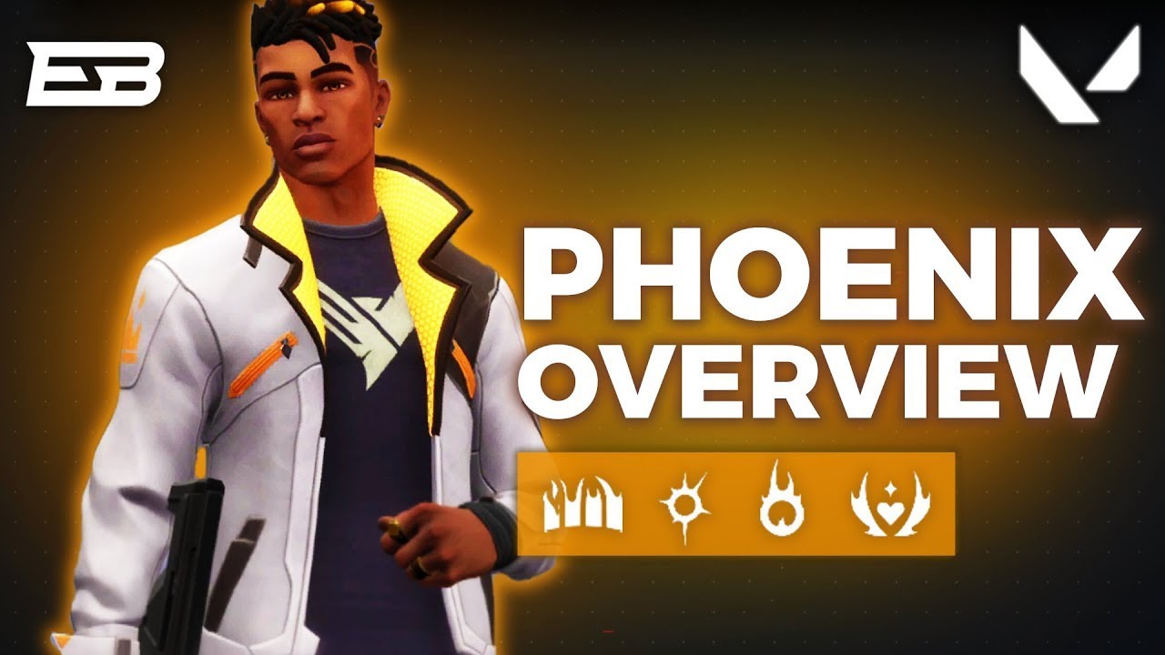 VALORANT | Playing as PHOENIX | Full Match | Untouched/Unedited | - YouTube