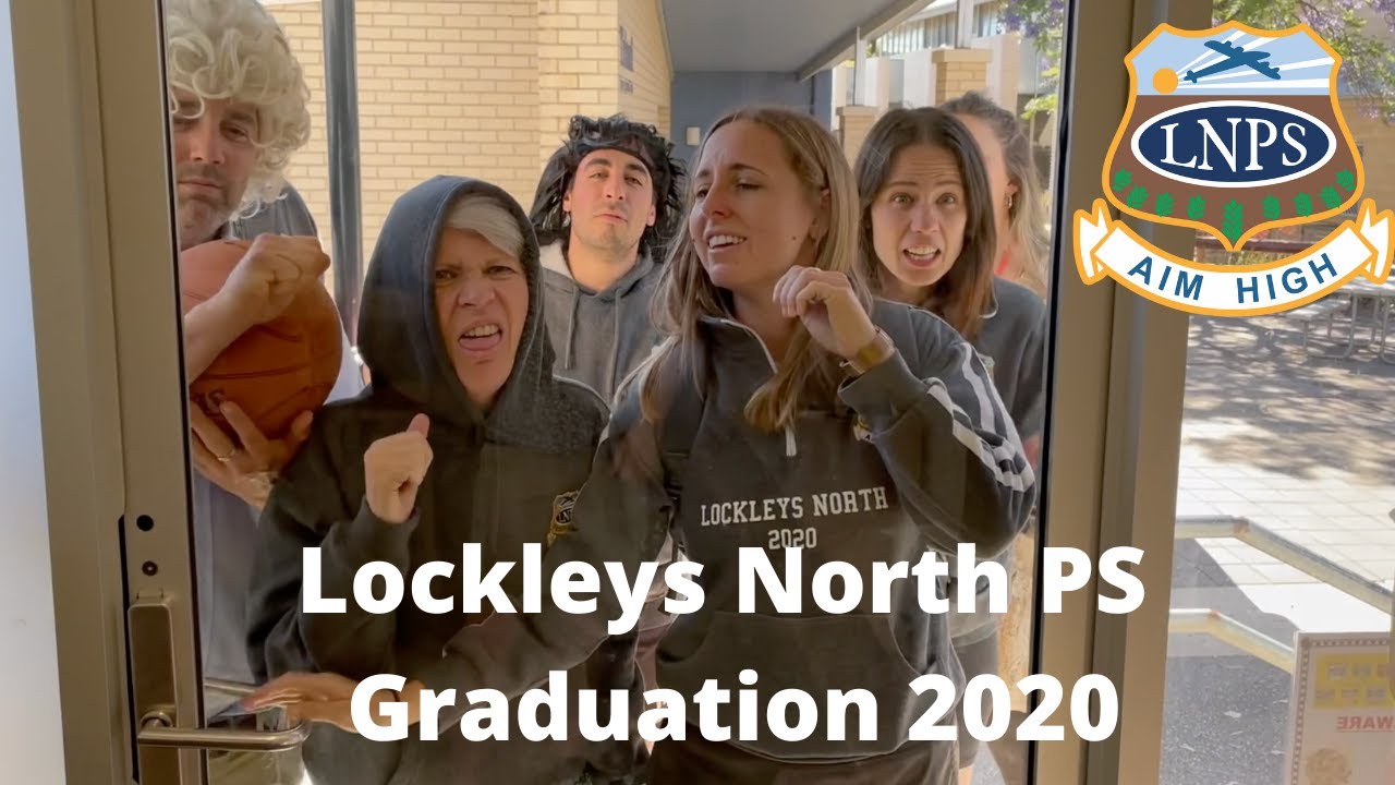 A day in the life of a Year 7: Graduation 2020 - YouTube