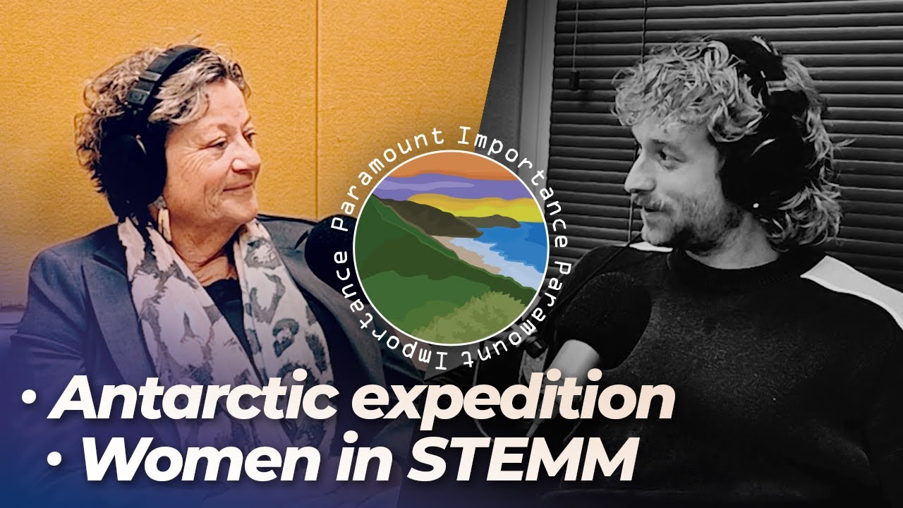 Ep 34 Oceanography: Professor Jennifer Verduin - YouTube
