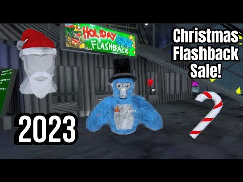 Christmas FLASHBACK Sale! (CRAZY Update) - YouTube