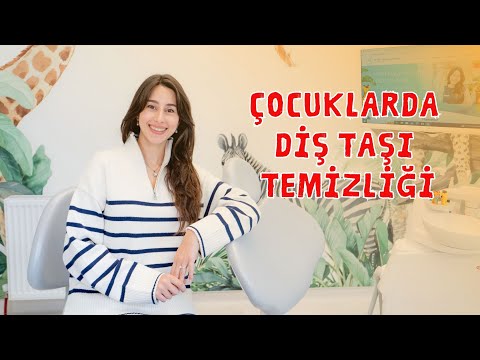 Çocuklarda Diş Taşı Temizliği Macerası #diştaşı #çocukdişhekimi #dişsağlığı