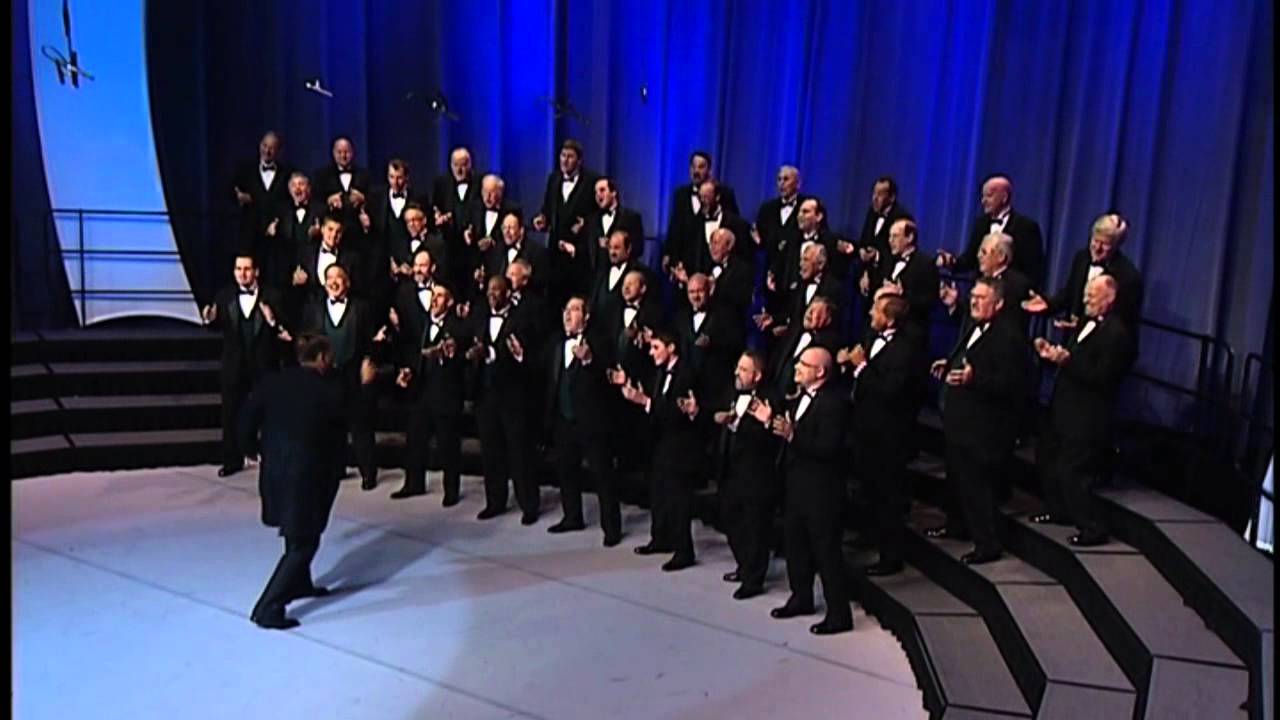 Bellevue & Seattle Men's Choir "Northwest Sound" 2009 International ...