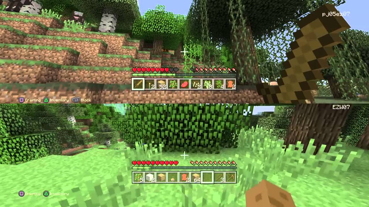 Minecraft dead enderman - YouTube
