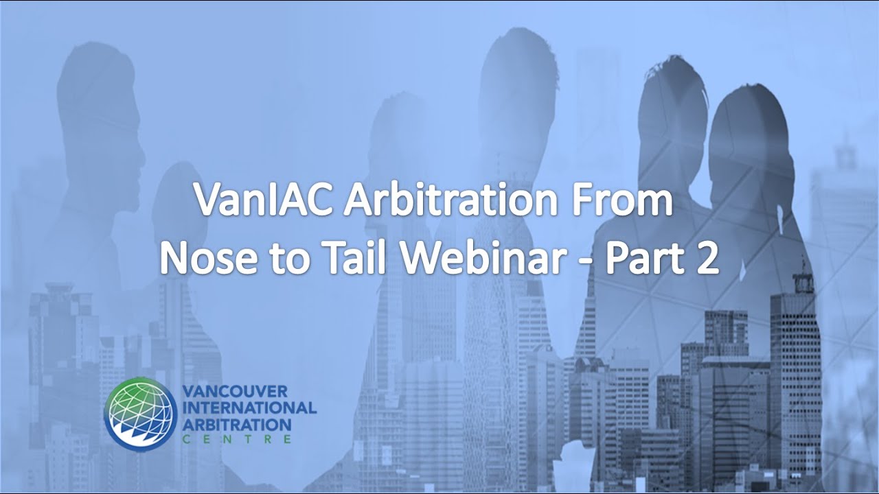 Video Channel – VanIAC