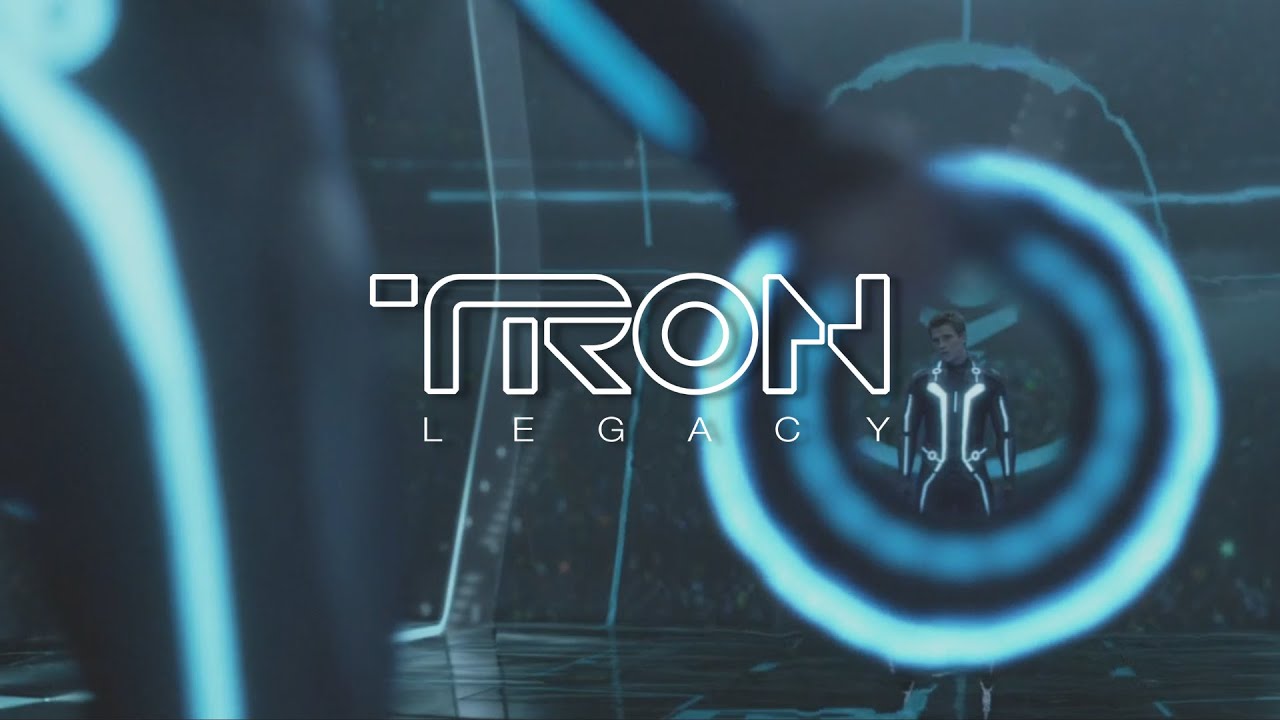 TRON: Legacy (2010) - Now That's A Shot - YouTube