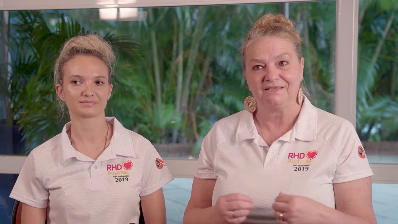 Vicki & Jess Wade speak about the Champions4Change - YouTube