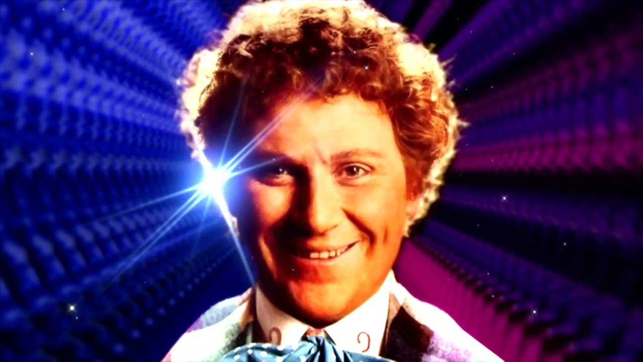 Doctor Who | 6th Doctor Clean Titles (1080p HD) - YouTube