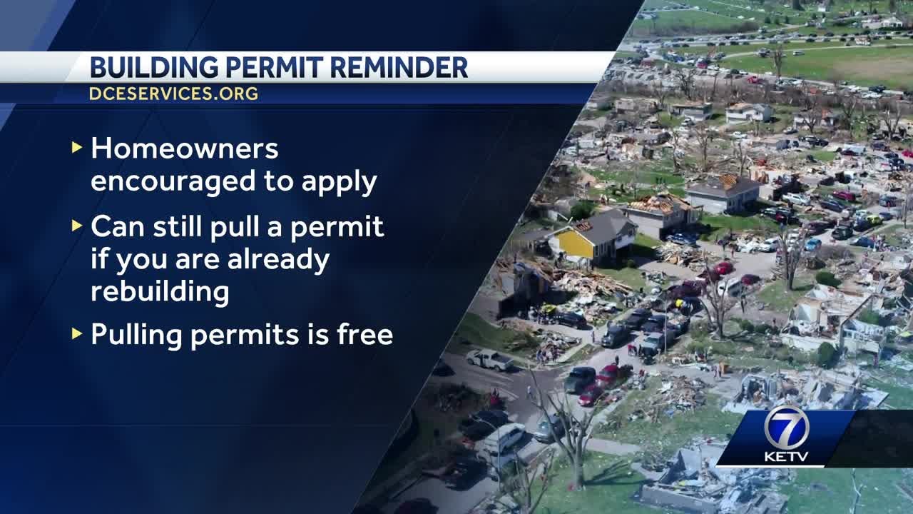 Building Permit reminders - YouTube