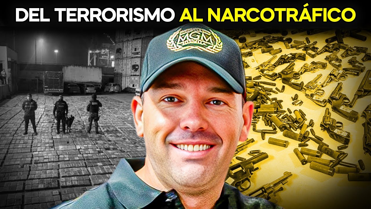 La Mafia Irlandesa en UK: El IRA, Los Kinahan y el Narco en las Calles ...