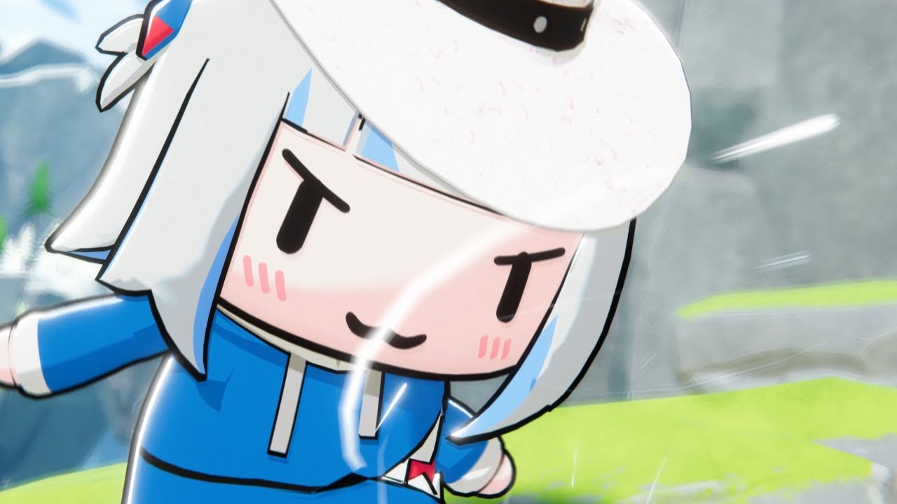 Gura vs Kiara - Jan-Ken-Pon Battle ( Rock Paper Scissors ) - YouTube