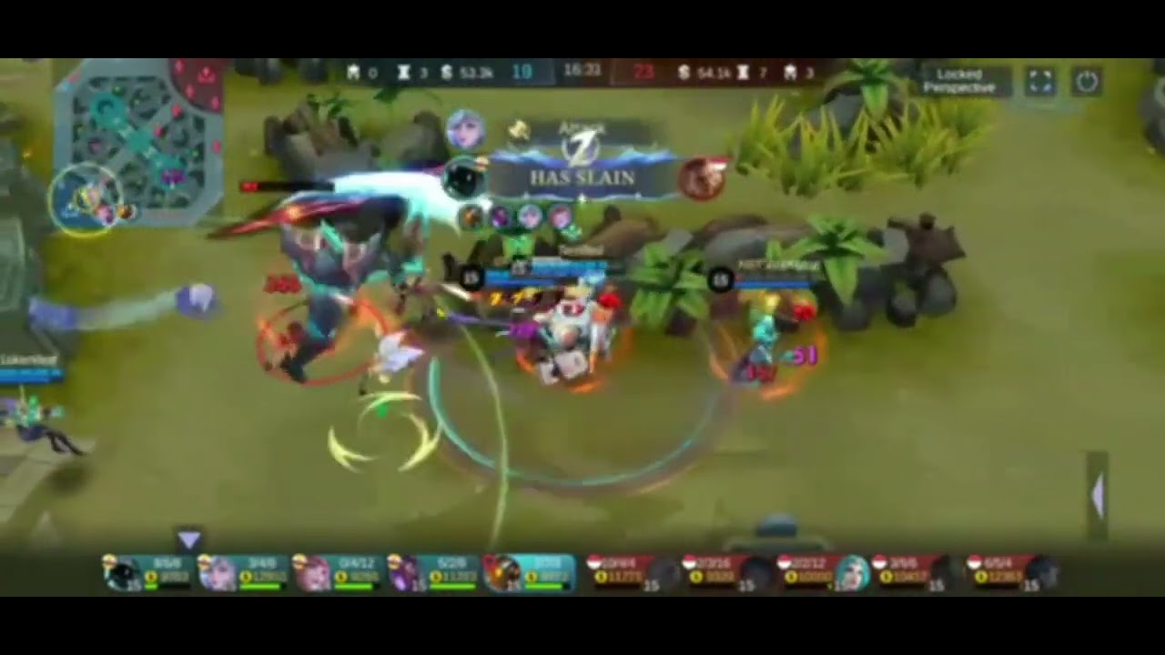 OverPower defeat Lord and comeback - YouTube