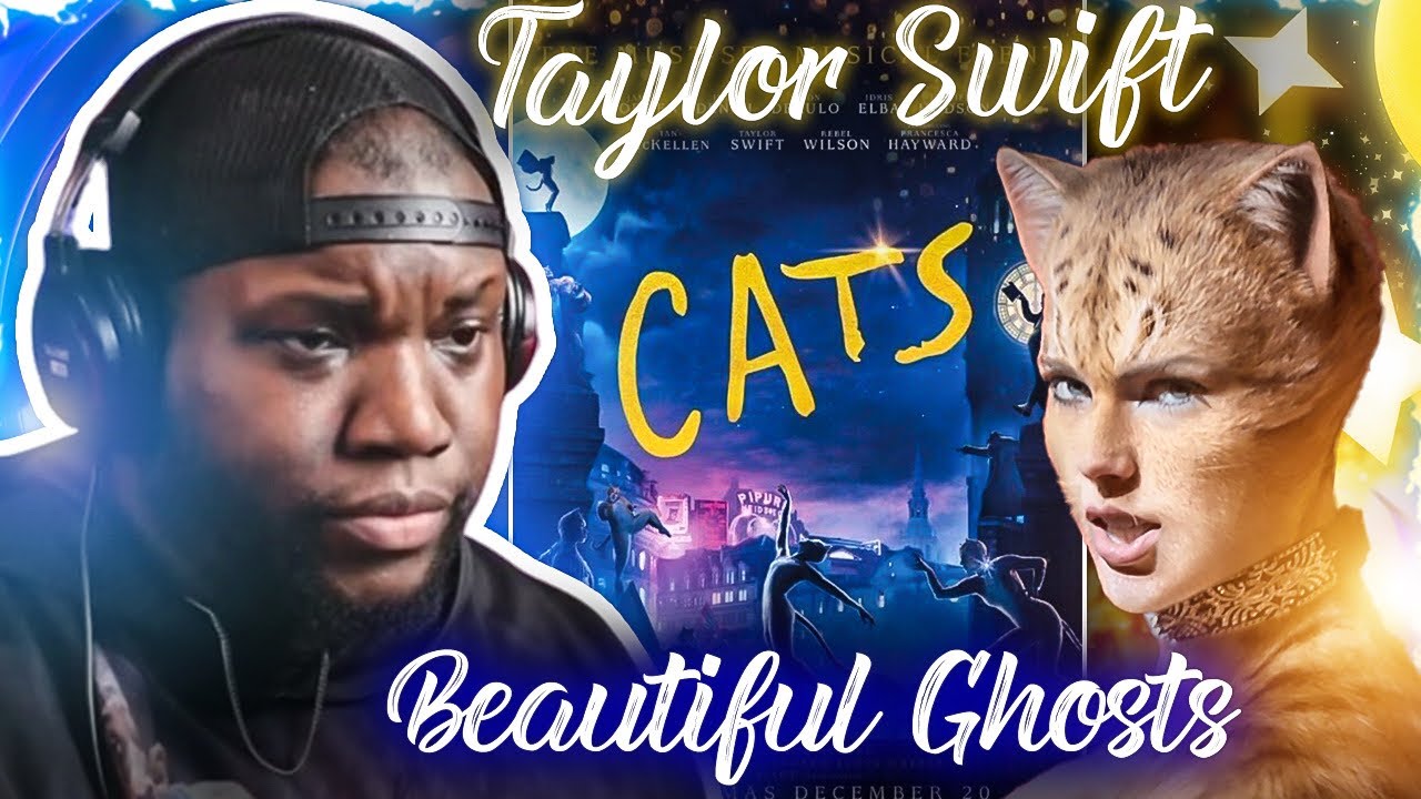 Taylor Swift - Beautiful Ghosts (From The Motion Picture "Cats" / Lyric ...