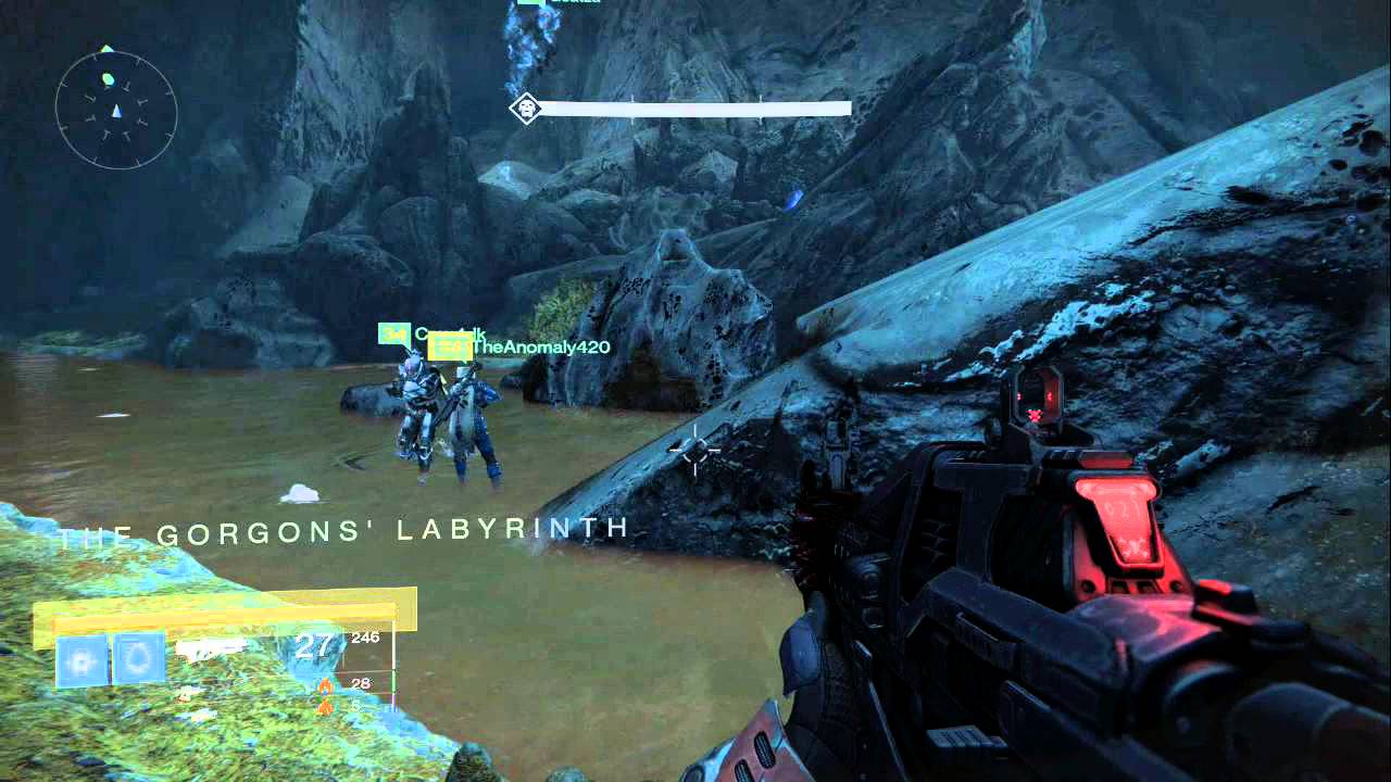 Destiny: With Nondual full VoG Raid on Hard. (My first VoG) - YouTube