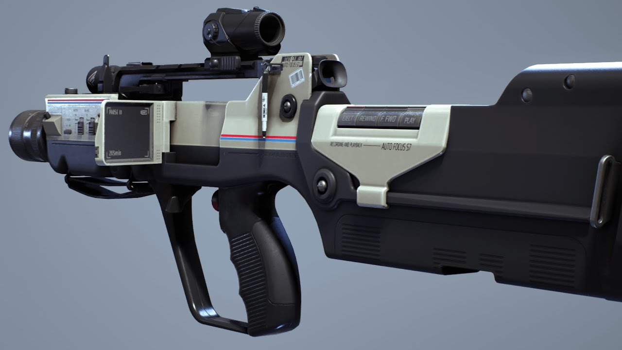 The Finals: Taking the Famas Overexposed Skin on World Tour - YouTube