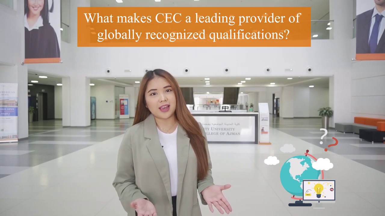 Why CEC is the Leading Provider of Globally Recognized Qualifications ...