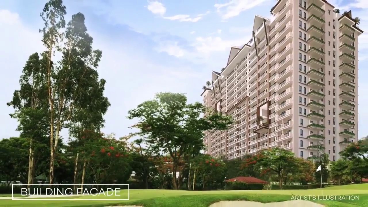 Fairway Terraces by DMCI Homes located at Villamor Airbase Pasay - YouTube