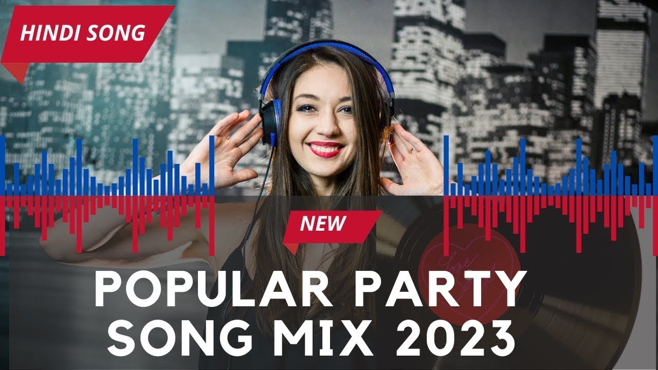 2023 Party Mashup VDj Jakaria Best Popular Party Song - YouTube