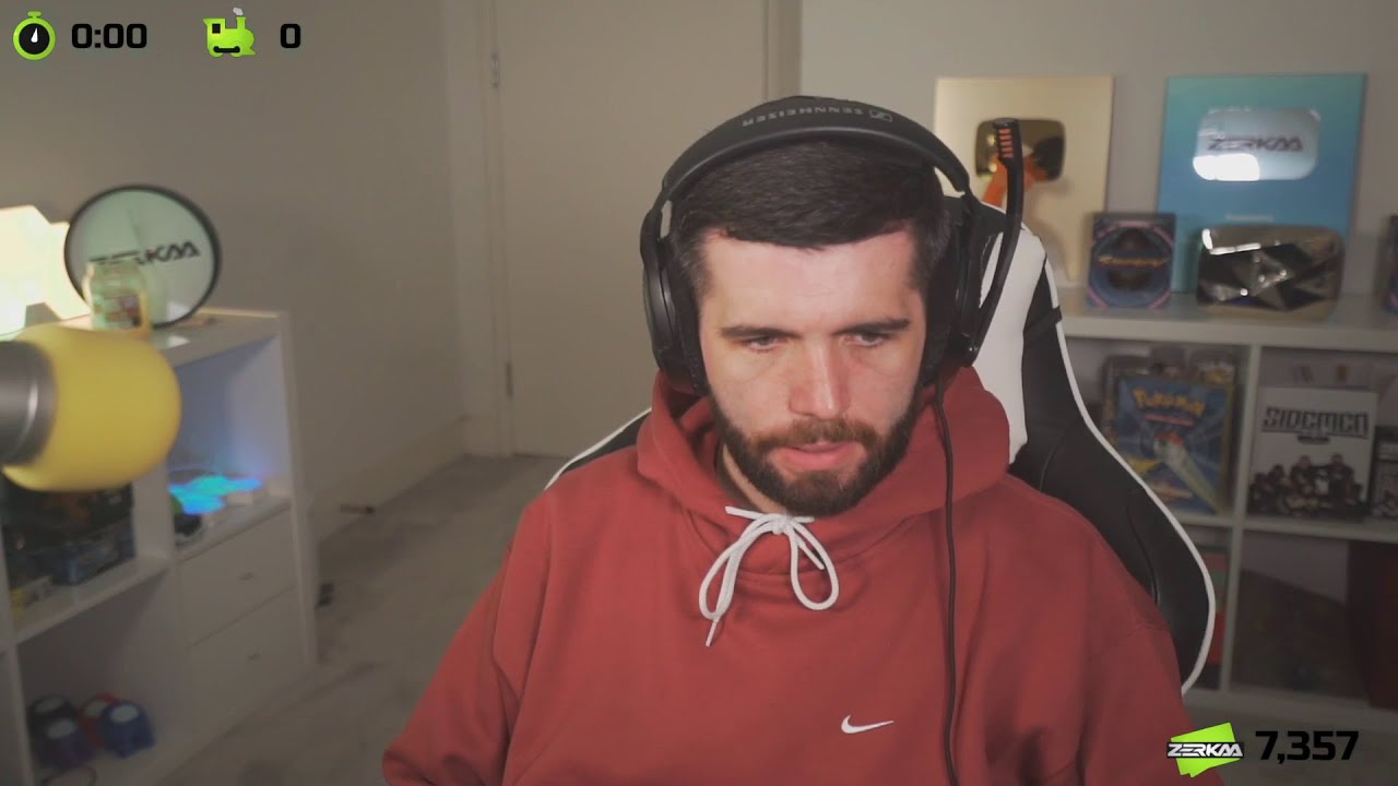 Zerkaa Talks About The Single Life? - YouTube