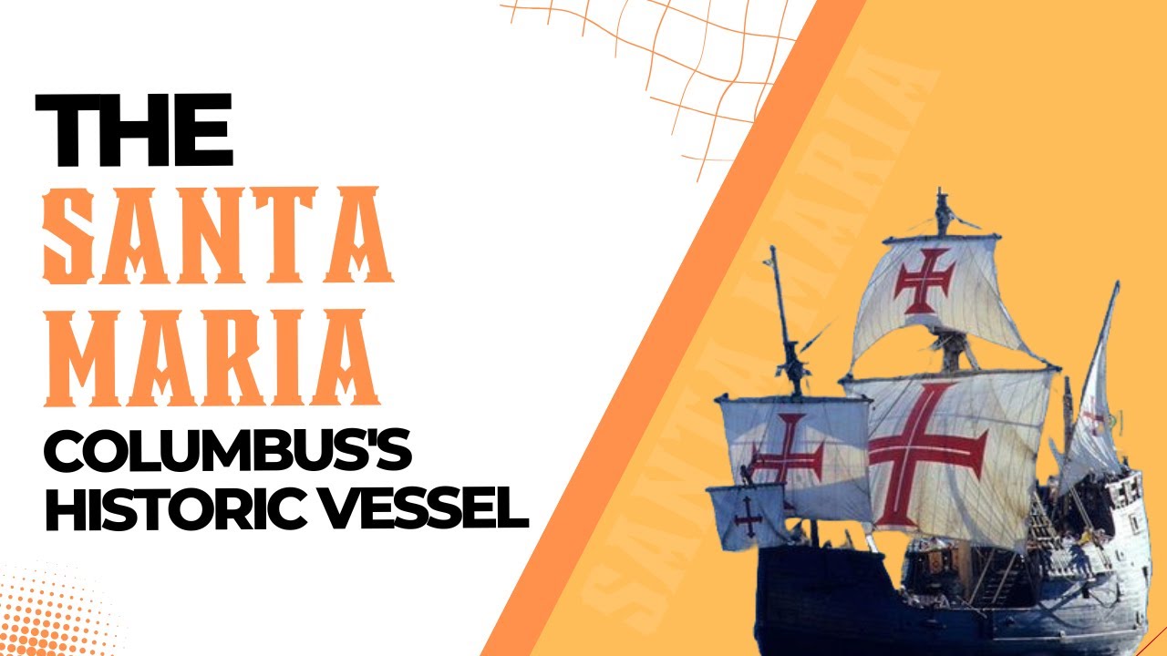 Exploring the Santa Maria: Columbus's Historic Vessel! - YouTube