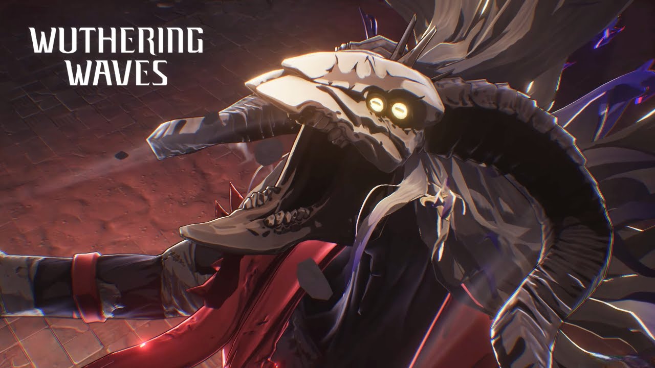 Scar Boss Fight OST Phase 2 — Wuthering Waves - YouTube