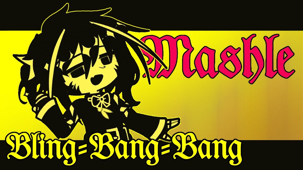 Mashle - Bling Bang Bang Born // GL2 - YouTube