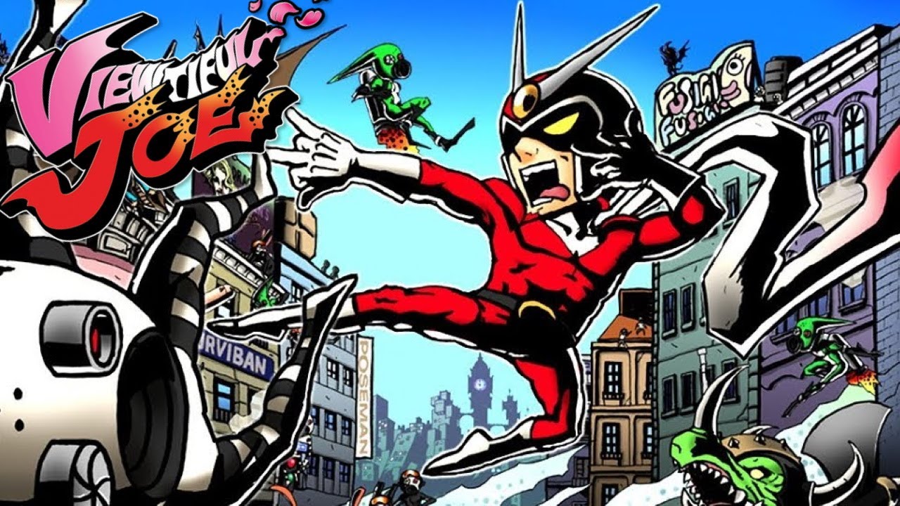 3/3 Viewtiful Joe (GameCube) - Relaxed Jay Stream - YouTube